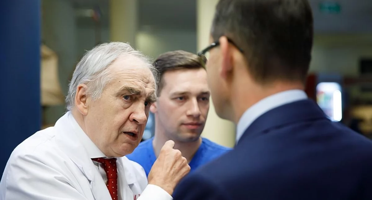 Marian Zembala – życie i kariera kardiochirurga, którego historia ...
