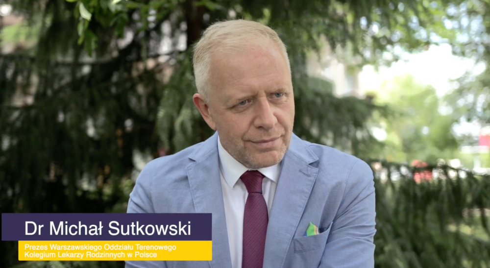 M. Sutkowski: cukrzyca typu 2 to epidemia XXI w. - wiadomości Diabetologia